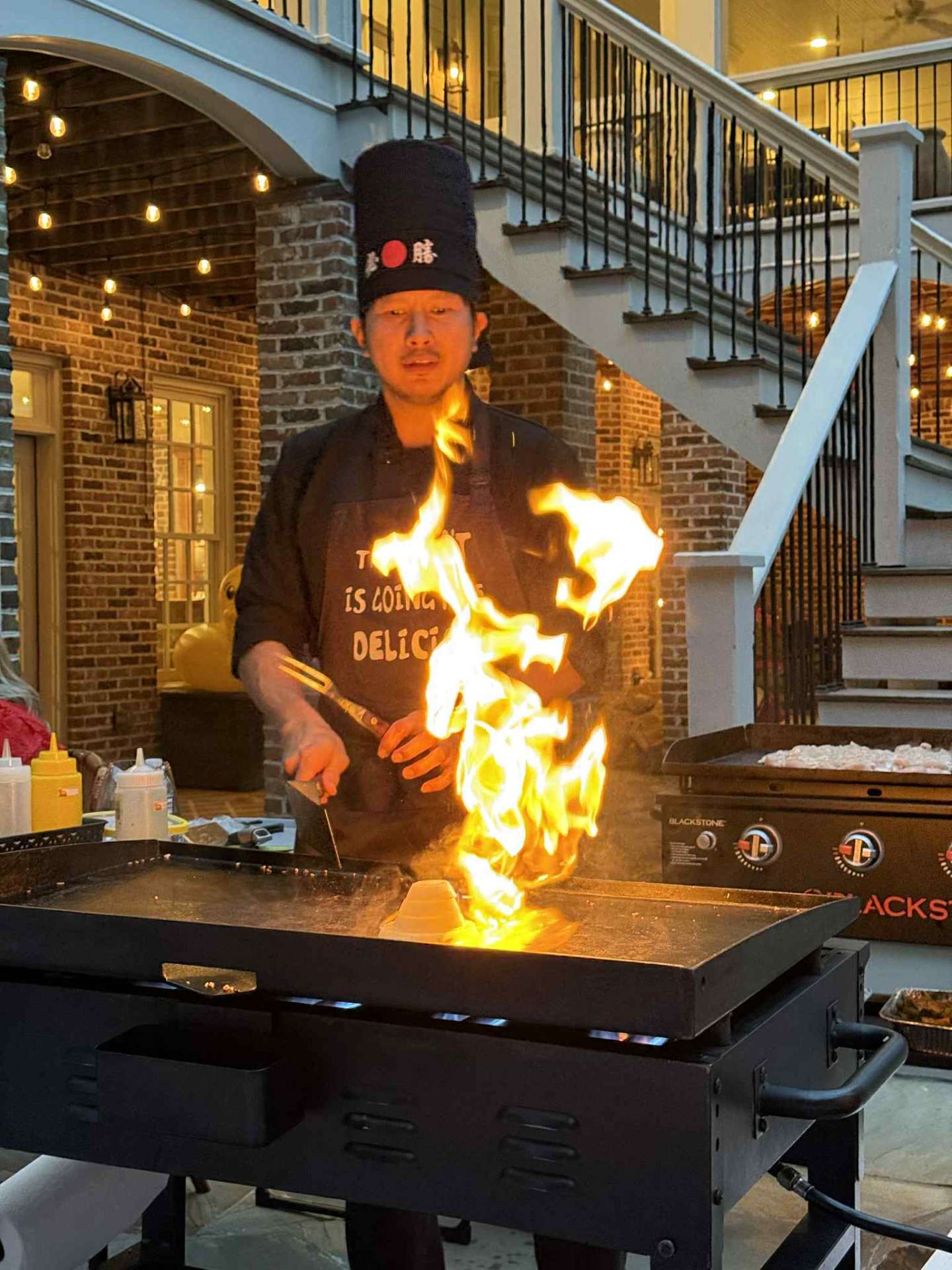 Edo Hibachi Atlanta | Mobile Hibachi Chef | Private Events & Catering